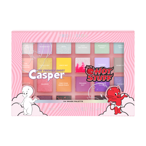 Casper x Hot Stuff - Profusion Cosmetics UK
