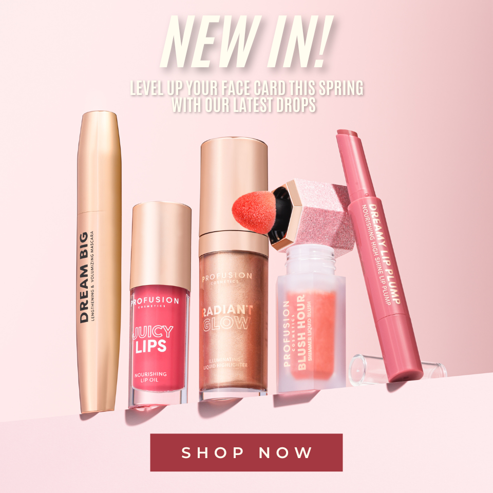 Profusion Cosmetics UK
