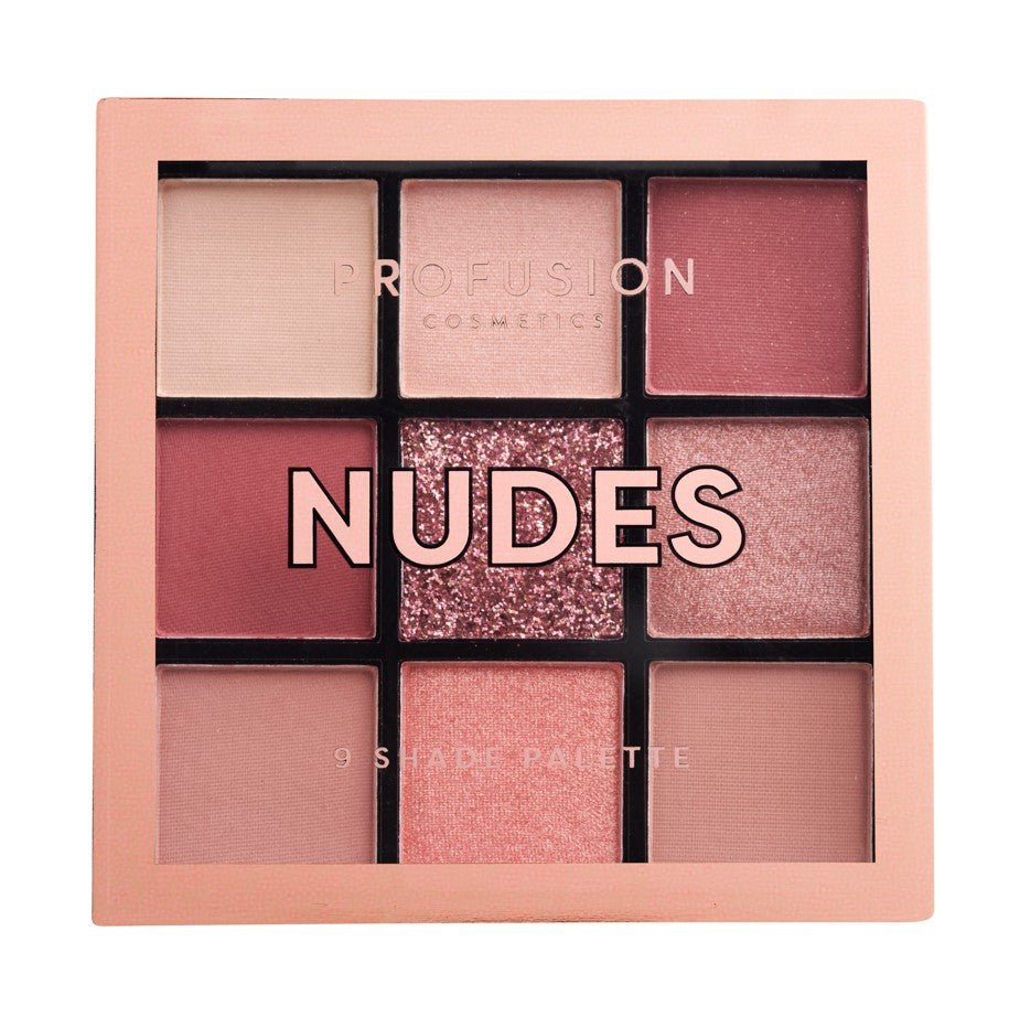 ULTIMATE COLLECTION | 3 PC MULTI FINISH 9 SHADE SHADOW PALETTE COLLECT ...